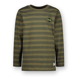 Vingino Longsleeve in Khaki - 48% | Gr&ouml;&szlig;e 140 | Kinder-longsleeves