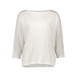 LIEBLINGSST&Uuml;CK LIEBLINGSST&Uuml;CK Longsleeve in Wei&szlig; - 58% | Gr&ouml;&szlig;e XL | Damen-tops