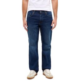 Mustang Herren Mustang Straight-Jeans &raquo;Herren Style Big Sur Straight&laquo; 33, L&auml;nge 32