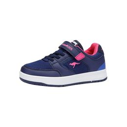Kangaroos Sneakers "K-CP Ollie EV" in Dunkelblau - 39% | Gr&ouml;&szlig;e 40 | Kindersneakers