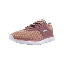 Kangaroos Sneakers "Bumpy" in Rosa - 33% | Gr&ouml;&szlig;e 36 | Damen-sneakers