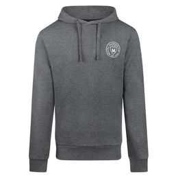 McGregor Hoodie in Anthrazit - 58% | Gr&ouml;&szlig;e M | Herren-sweatshirts-jacken