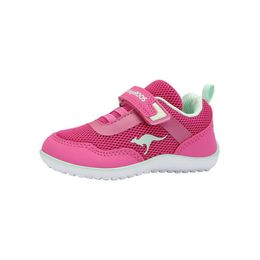 Kangaroos Barfu&szlig;schuhe "K-BFI Roots EV" in Pink - 14% | Gr&ouml;&szlig;e 27 | Babysneakers