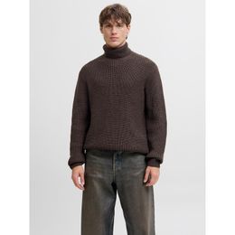Jack & Jones Jack & Jones Herren Rollkragenpullover &raquo;JORBLEECKER KNIT ROLL NECK BF&laquo; S