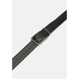 Lloyd Men's Belts Lloyd Men&rsquo;s Belts Herren LLOYD Men&rsquo;s Belts Lederg&uuml;rtel &raquo;Lloyd Belts Herreng&uuml;rtel 0253&laquo; schwarz