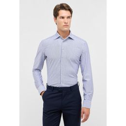 Eterna Herren Langarmhemd &raquo;SLIM FIT&laquo; NON IRON (b&uuml;gelfrei) 46, Normalgr&ouml;&szlig;en