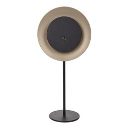 N&auml;ve n&auml;ve Solar-Tischleuchte "Solan" in Beige/ Schwarz - (H)41,5 cm - 41% | Aussenbeleuchtung