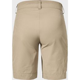 Sch&ouml;ffel Sch&ouml;ffel Damen Shorts &raquo;Shorts Kitzstein L&laquo; braun 42, Normalgr&ouml;&szlig;en