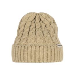Roadsign M&uuml;tze in Beige - 15% | Damen-muetzen-caps