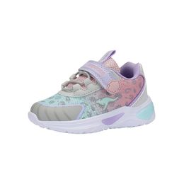 Kangaroos Sneakers "K-SLG Kauai EV" in Grau - 37% | Gr&ouml;&szlig;e 28 | Babysneakers