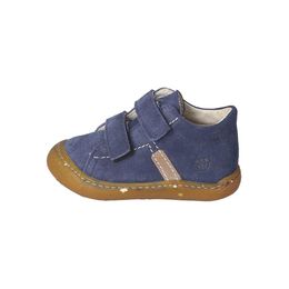 Pepino Leder-Sneakers in Dunkelblau - 41% | Gr&ouml;&szlig;e 24 | Babysneakers