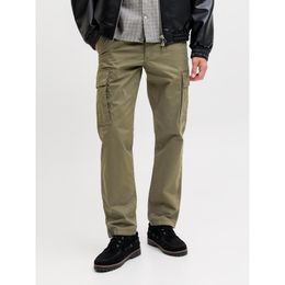 Jack & Jones Jack & Jones Herren Cargohose &raquo;JPSTKANE FRANK CARGO NOOS&laquo; 34, L&auml;nge 34