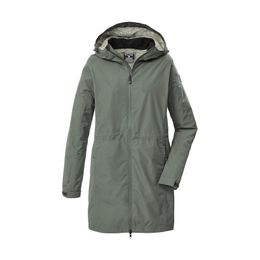 Killtec Damen Parka &raquo;KOS 35 WMN PRK&laquo; Wasser- und winddichter Damenparka, atmungsaktiv, verstellbar 46
