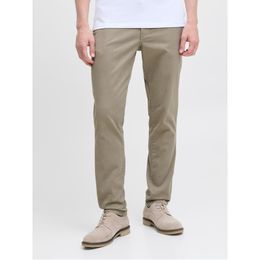 Jack & Jones Jack & Jones Damen Chinohose &raquo;JPSTMARCO ARTHUR CHINO SN&laquo; beige 31, L&auml;nge 34