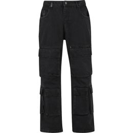 2y Studios Herren 2Y Studios Stoffhose &raquo;2Y Studios Vida Cargo Straight Jeans&laquo; 31, Normalgr&ouml;&szlig;en