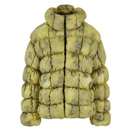 Karl Kani Herren Winterjacke &raquo; Sport Patch Square Quilted Puffer Jacket&laquo; 1 Stk. tlg. ohne Kapuze L