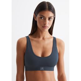 Marc O'Polo Marc O'polo Damen Marc O'Polo Bralette &raquo;Essentials&laquo; blau XS, N-Gr