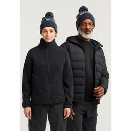 Jack Wolfskin Herren Beanie &raquo;JACK BEANIE&laquo; blau L