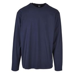 Urban Classics Herren Urban Classics T-Shirt &raquo; Herren Heavy Oversized Garment Dye Longsleeve&laquo; 1 Stk. L