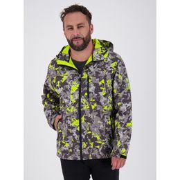 Lpo Herren LPO Softshelljacke &raquo;ISLAY PEAK III MEN&laquo; auch in Gro&szlig;en Gr&ouml;&szlig;en erh&auml;ltlich grau M (50)