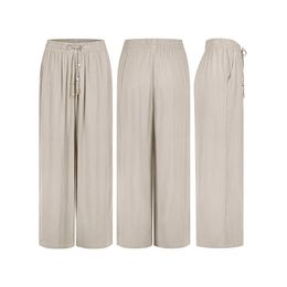 Eight2Nine Hose in Beige - 64% | Gr&ouml;&szlig;e S | Damenhosen