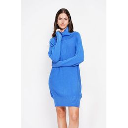 William de Faye Strickkleid in Blau - 73% | Gr&ouml;&szlig;e 36 | Damen-kleider