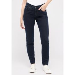 Angels Damen Angels Slim-fit-Jeans &raquo;CICI&laquo; blau 46, L&auml;nge 28