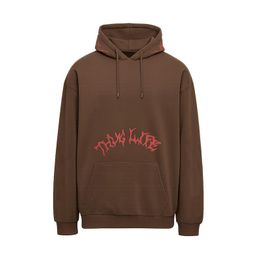 Thug Life Herren Kapuzenpullover &raquo; Ink Hoodies&laquo; 1 Stk. M