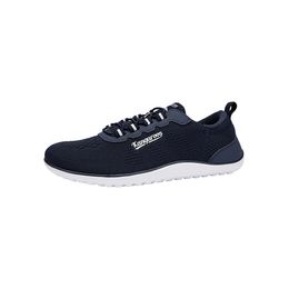 Kangaroos Slipper "K-BF Nola" in Dunkelblau - 37% | Gr&ouml;&szlig;e 41 | Damen-schuhe-halbschuhe