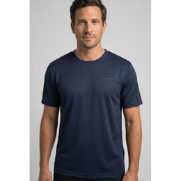 Icepeak Herren Funktionsshirt &raquo;BERNE&laquo; normale Passform, mit O-Ausschnitt, schnell trocknendes Material XL