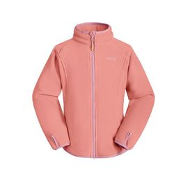 Kamik Fleecejacke "Linnea" in Rosa - 39% | Gr&ouml;&szlig;e 152 | Kids-fleecejacken-fleecepullover