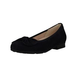 Gabor Comfort Damen Ballerina &raquo; Ballerinas Veloursleder&laquo; 40,5