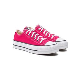 Converse Sneakers "Chuck Taylor Lift" in Pink - 27% | Gr&ouml;&szlig;e 41 | Damen-sneakers