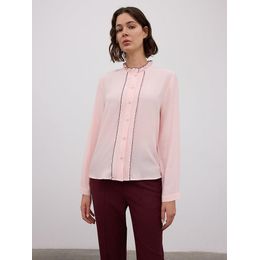 BGN Bluse in Rosa - 80% | Gr&ouml;&szlig;e 38 | Damen-blusen