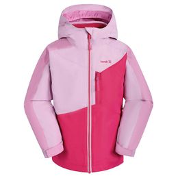 Kamik Regenjacke "Tara" in Rosa/ Pink - 42% | Gr&ouml;&szlig;e 164 | Kinder-outdoor-jacken
