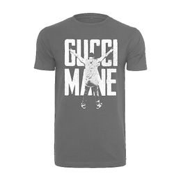 Merchcode Herren Kurzarmshirt &raquo; Herren Gucci Mane Guwop Stance Tee&laquo; 1 Stk. 5XL