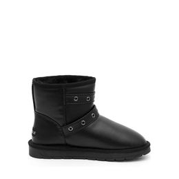 BLACKFIELD Winterboots "Erendele" in Schwarz - 81% | Gr&ouml;&szlig;e 39 | Damen-stiefel