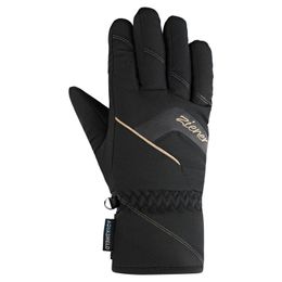 Ziener Damen Multisporthandschuhe &raquo;KARION-Z AS glove lady&laquo; schwarz 7.5