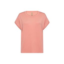 soyaconcept Damen soyaconcept Kurzarmhemd &raquo;Soya Concept T-shirt SC_PETRA&laquo; XXL, Normalgr&ouml;&szlig;en