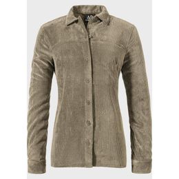 Sch&ouml;ffel Sch&ouml;ffel Damen Outdoorbluse &raquo;Urban Blouse Style Lodos WMS&laquo; braun 38