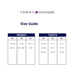 Tommy Hilfiger Damen Kurzsocken &raquo;TH WOMEN CASUAL SHORT SOCK 2P&laquo; 2 Paar, Mit flacher Zehennaht schwarz 39-42