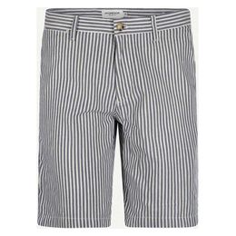 McGregor Shorts in Dunkelblau/ Wei&szlig; - 59% | Gr&ouml;&szlig;e 36 | Herren-plussize