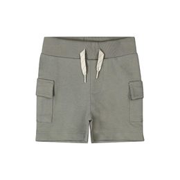 Dirkje Cargo-Shorts in Khaki - 13% | Gr&ouml;&szlig;e 86 | Babyhosen