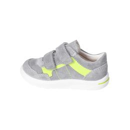 Pepino Leder-Sneakers "Pius" in Grau - 42% | Gr&ouml;&szlig;e 23 | Babysneakers