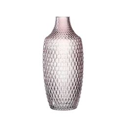 Leonardo Vase "Poesia" in Lila - (H)30 x &Oslash; 12,5 cm - 27% | Kerzen-vasen