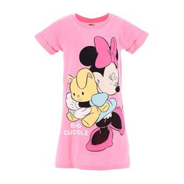 Disney Minnie Mouse Nachthemd "Minnie" in Rosa - 52% | Gr&ouml;&szlig;e 104 | Kinder-waesche