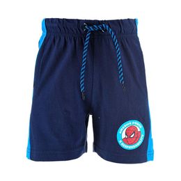 Spiderman Shorts "Spiderman" in Blau - 35% | Gr&ouml;&szlig;e 104 | Kinderhosen