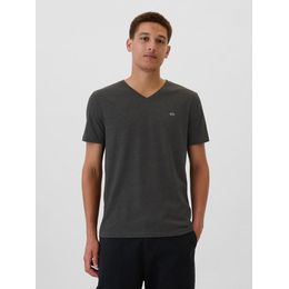 GAP Shirt in Anthrazit - 64% | Gr&ouml;&szlig;e M | Herren-plussize