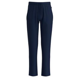 TRIGEMA Damen Sweathose &raquo;TRIGEMA Freizeithose aus Sweat-Qualit&auml;t&laquo; blau XS, US-Gr&ouml;&szlig;en