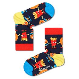 Happy Socks Socken in Bunt - 58% | Gr&ouml;&szlig;e 13-21 | Babysocken-strumpfhosen